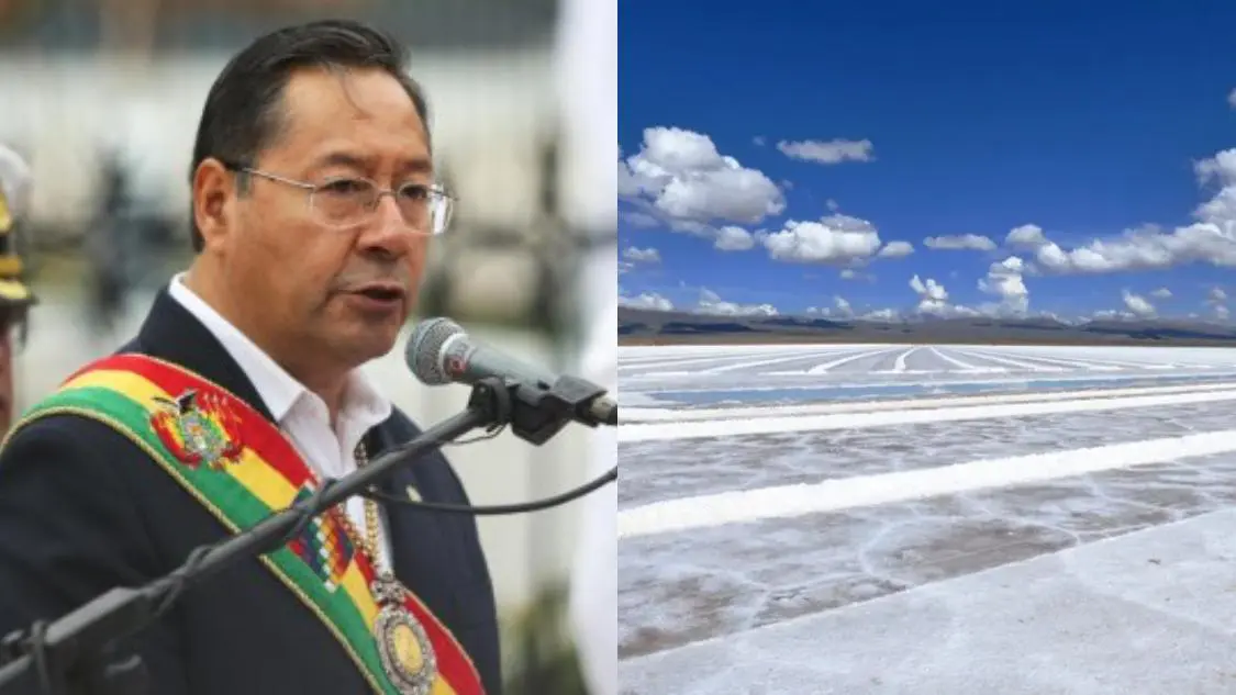 U. S. Plan to To Seize Lithium in Bolivia Revealed - teleSUR English