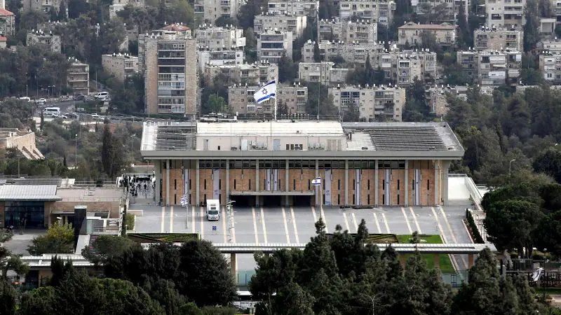Israeli Parliament Denies the Establishment of a Palestinian State ...