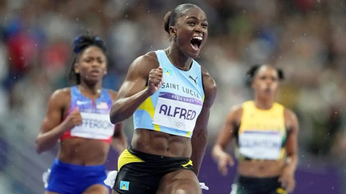 Olympics: Historic Times for Caribbean Sports and Diplomacy! - teleSUR ...