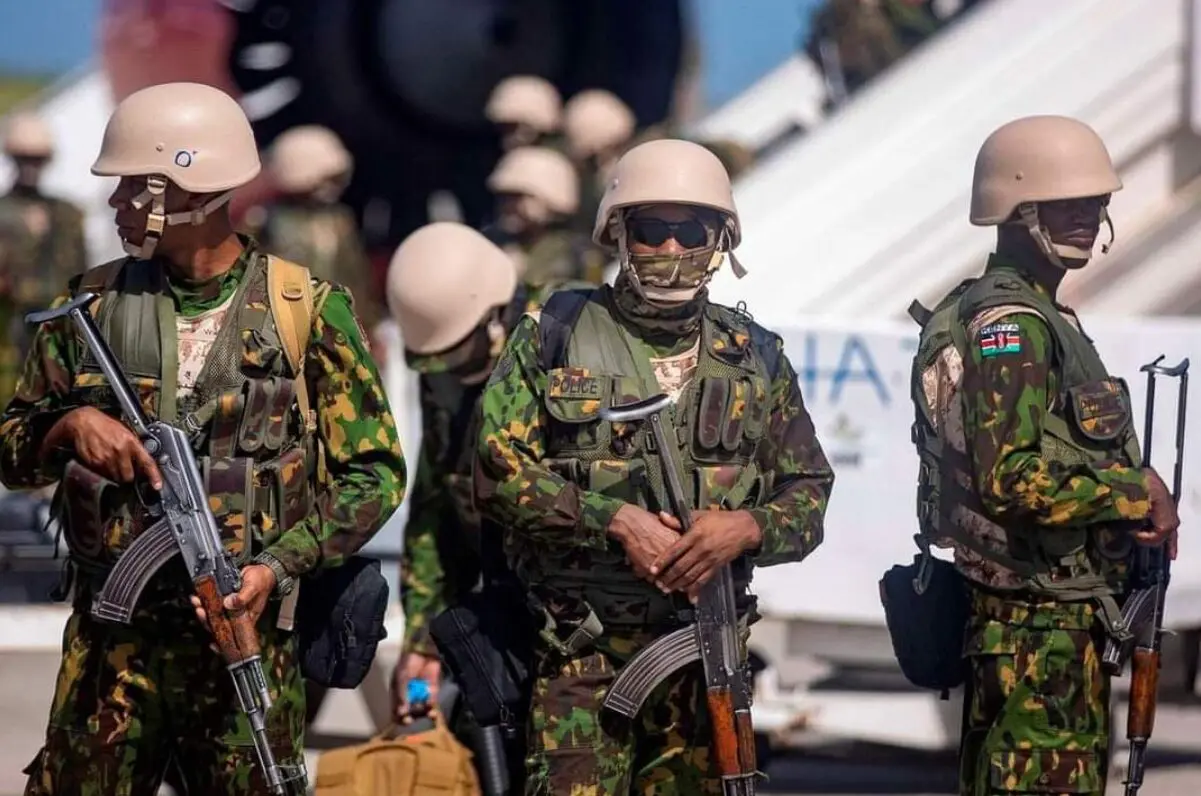 Haiti: Militaries From Bahamas, Jamaica and Belize to Be Soon in the ...