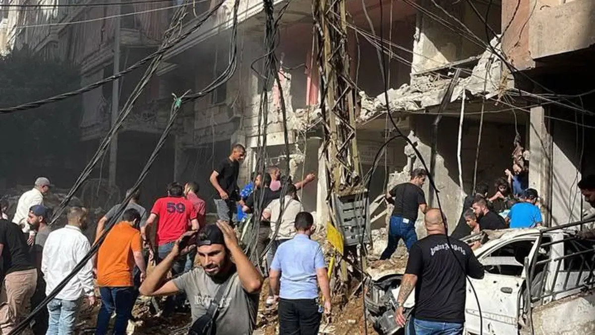 Thousands of Casualties in One Minute: Details Emerge About Israel’s ...