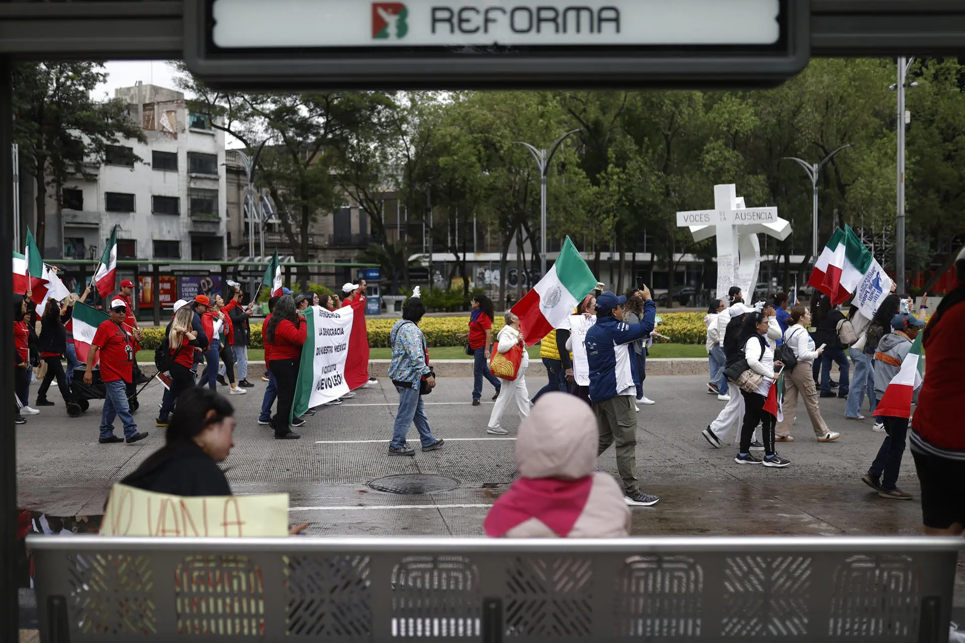 Judges and Magistrates in Mexico Decide to End Strike Against Judicial ...