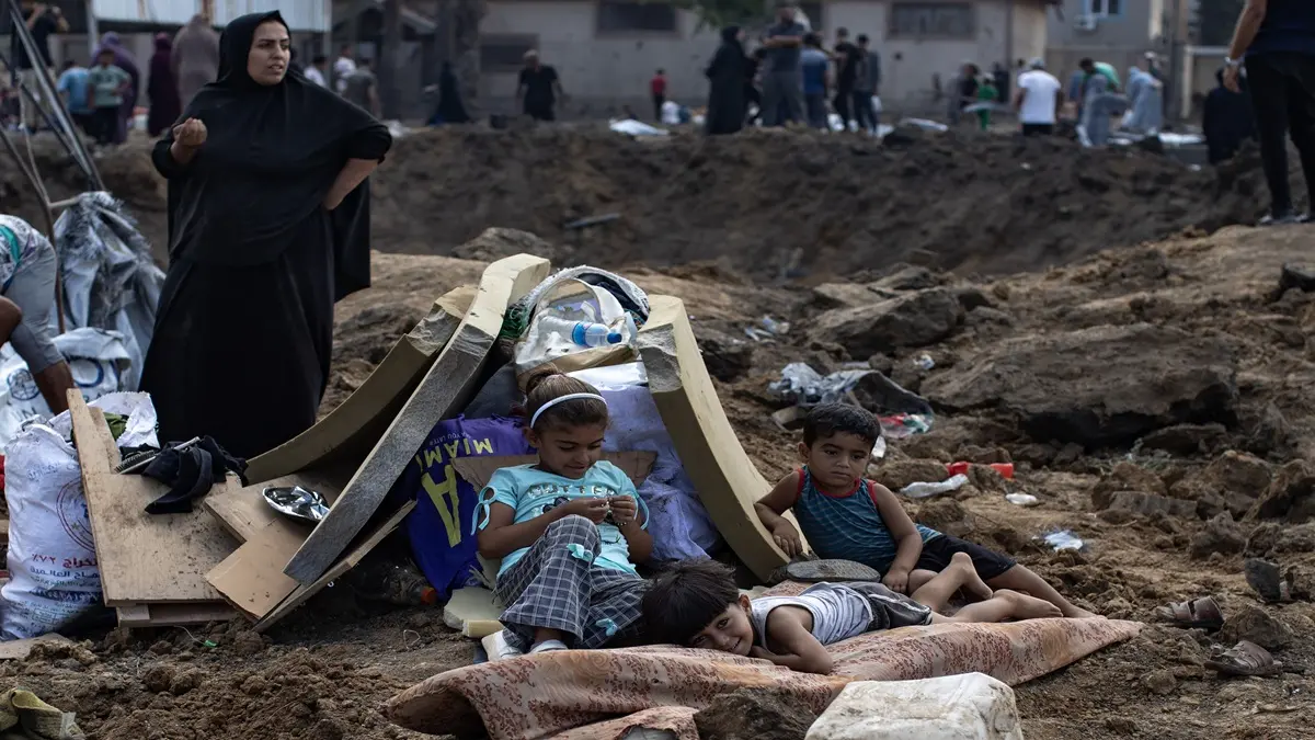Mexico Joins Global Call for Immediate Humanitarian Access to Gaza Amid ...