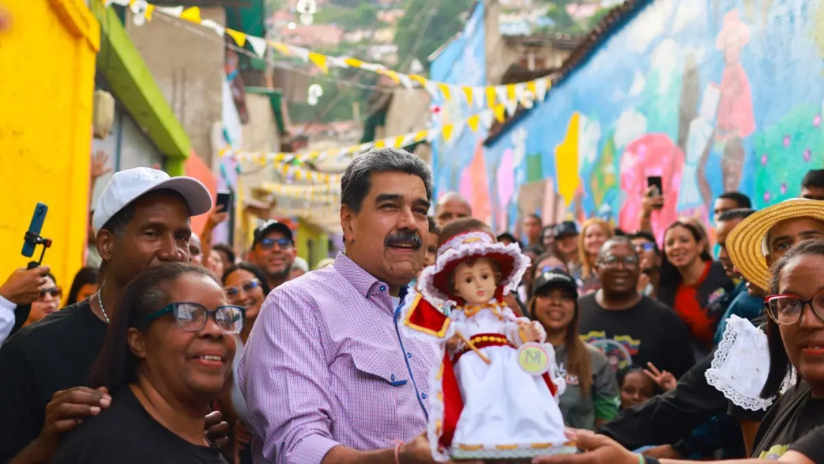 Peace Quadrants Make Venezuela an Impregnable Homeland: President ...