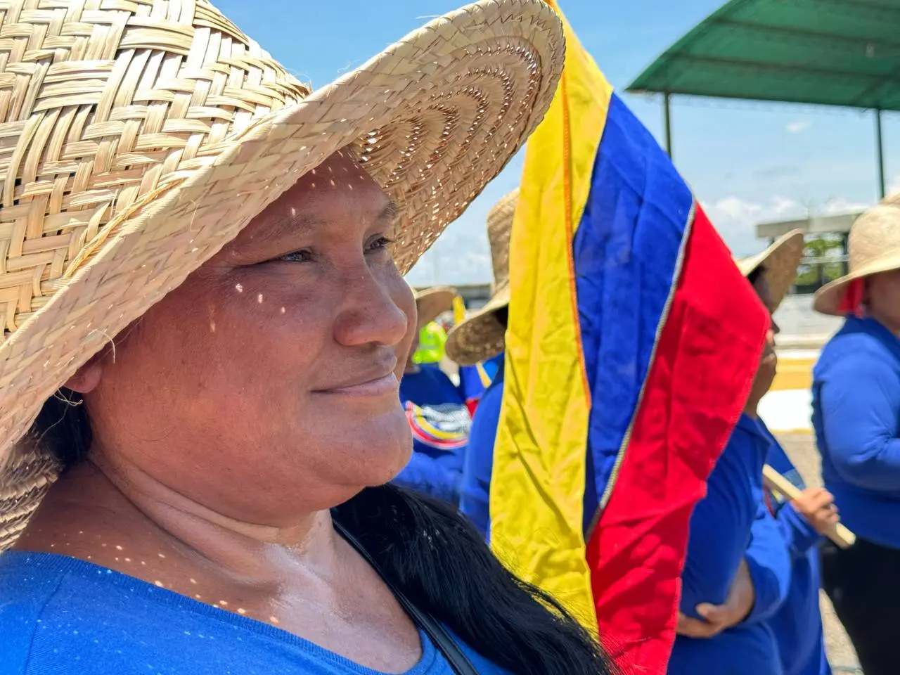 Venezuela: Zulia State Fisherwomen Reaffirm Their Support to the ...