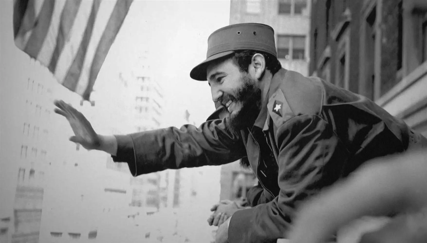 Fidel Castro: The Commander, the Visionary, the Man on the 99th ...