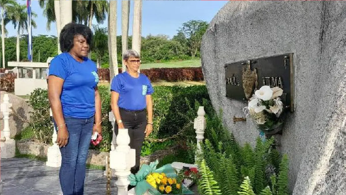 Federation of Cuban Women Commemorates 65 Years as a Pillar of the ...