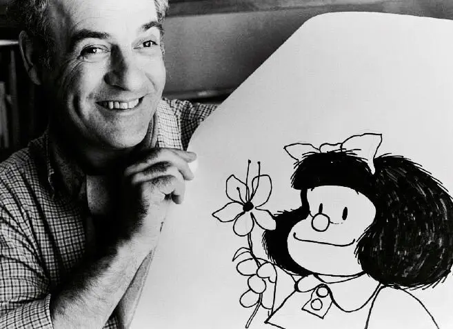 Mafalda at 61: The Lasting Voice of Latin America’s Most Iconic Cartoon ...