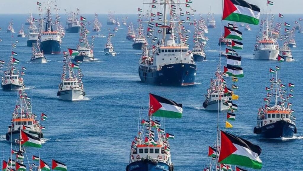 Italy Deploys Navy Ships to Protect Gaza Aid Flotilla - teleSUR English