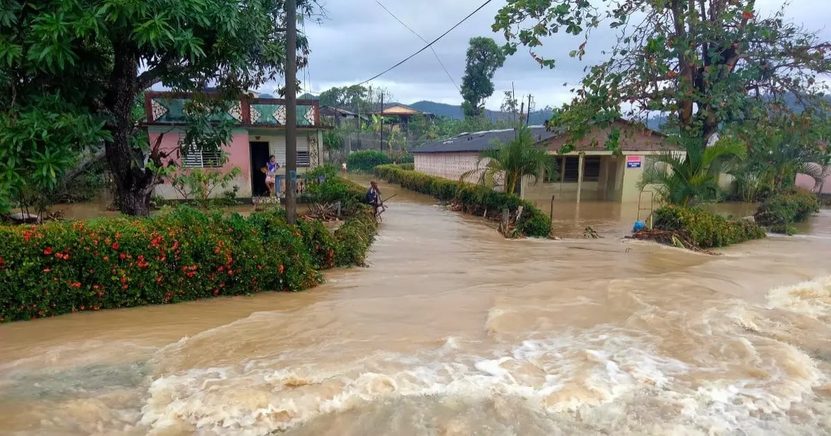 Eastern Cuba in recovery after heavy rains - teleSUR English