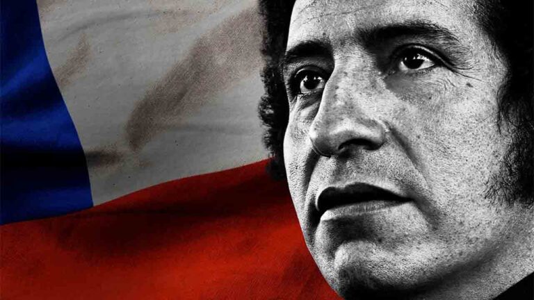 Victor Jara: The Guitar They Couldn't Silence, Eternal Symbol of Latin ...