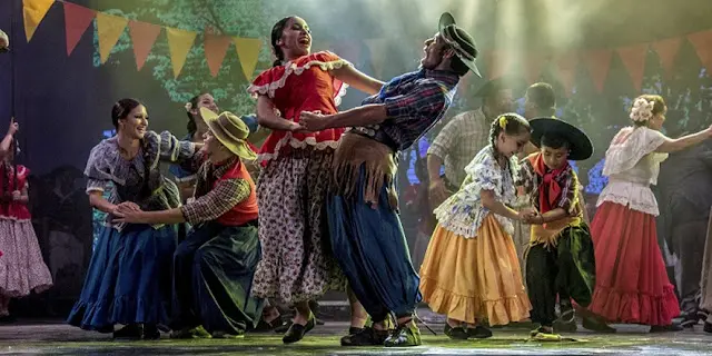 Chamamé: From the Paraná River to the World, Argentina’s Living ...