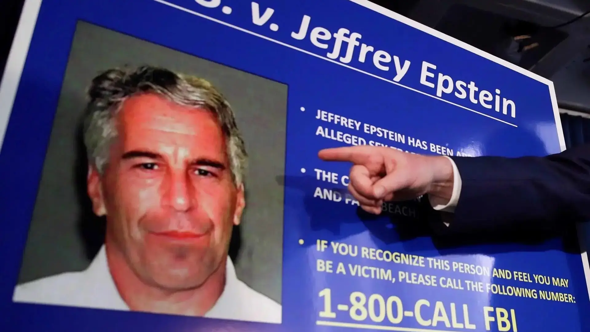 U.S. House Oversight Committee Releases Over 33,000 Pages of Jeffrey ...