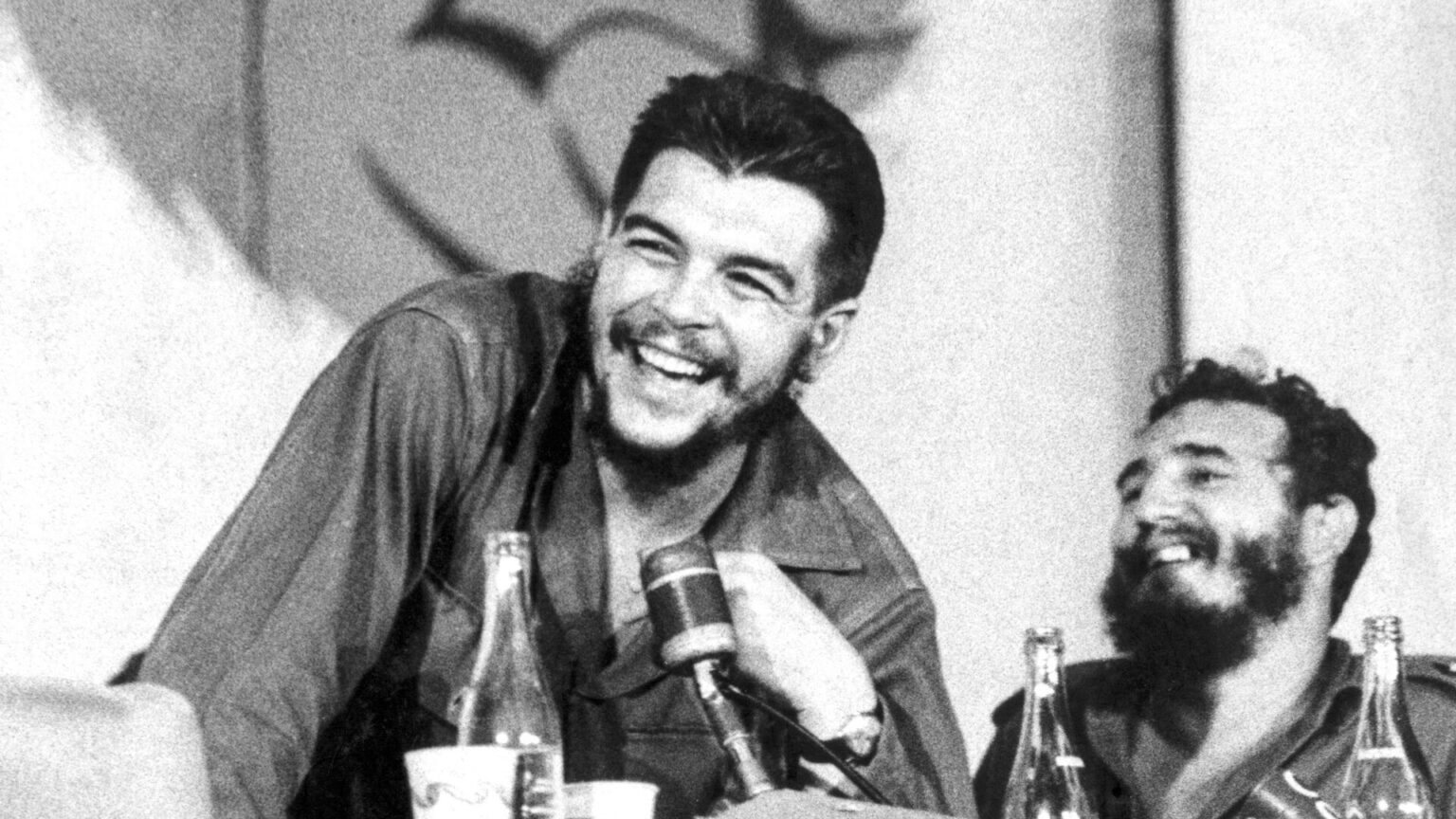 Che Guevara, 58 Years of Fire: An Immortal Symbol of Anti-Imperialism ...