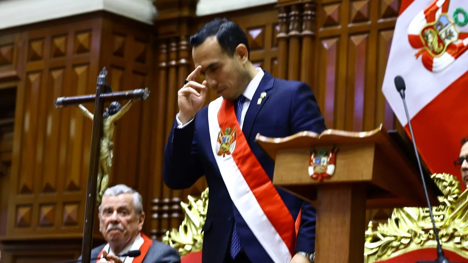 Escalating Peru Political Crisis: 7th President in 9 Years Ousted Amid ...