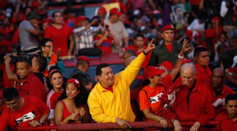 President Maduro ratifies the validity of the legacy of Commander Hugo ...