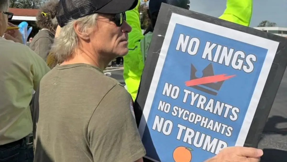 Millions Join 'No Kings' Protests Against Trump - teleSUR English