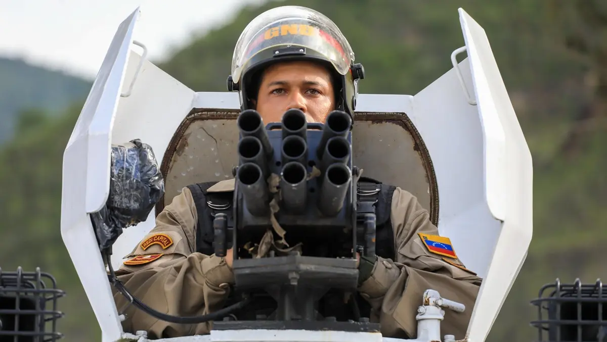 Venezuela Activates Three New Defense Zones in Response to U.S ...