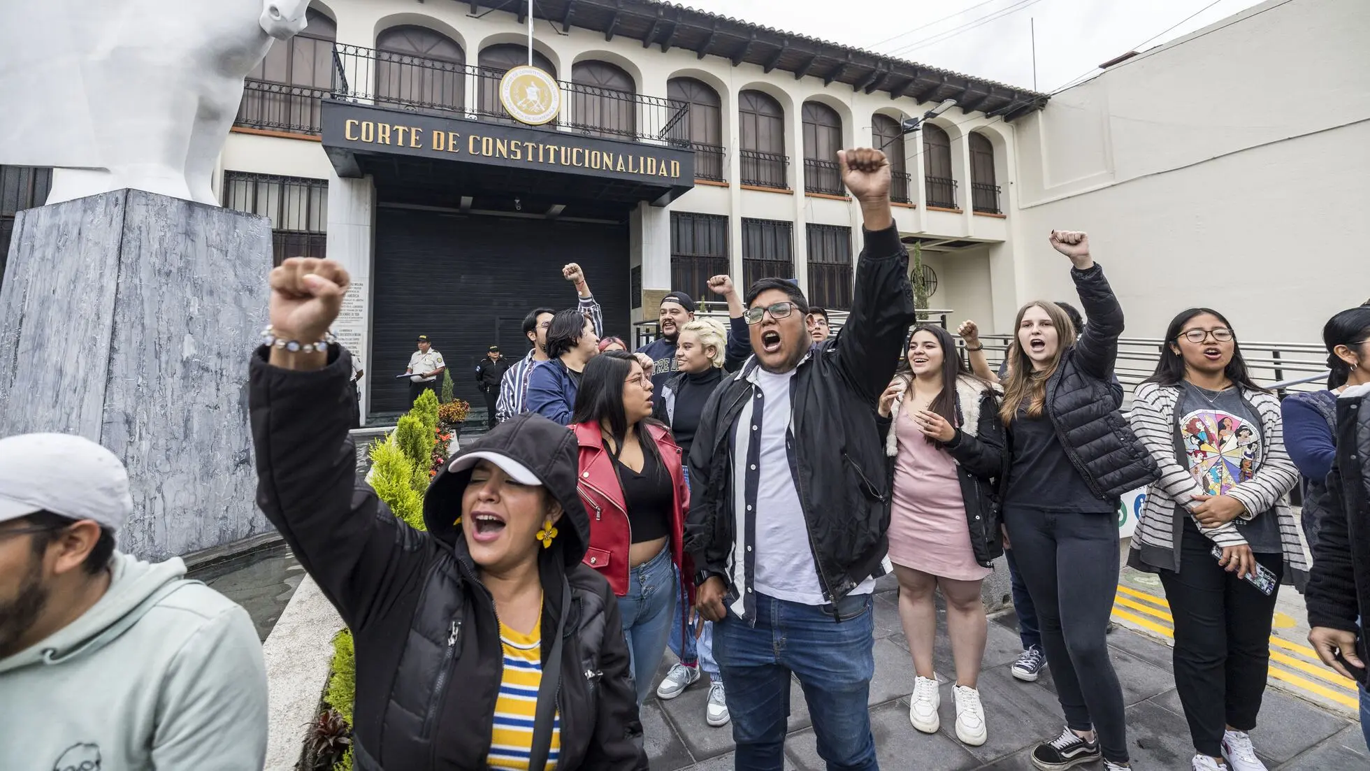 Guatemalan Constitutional Court Confirms 2023 Election Results ...