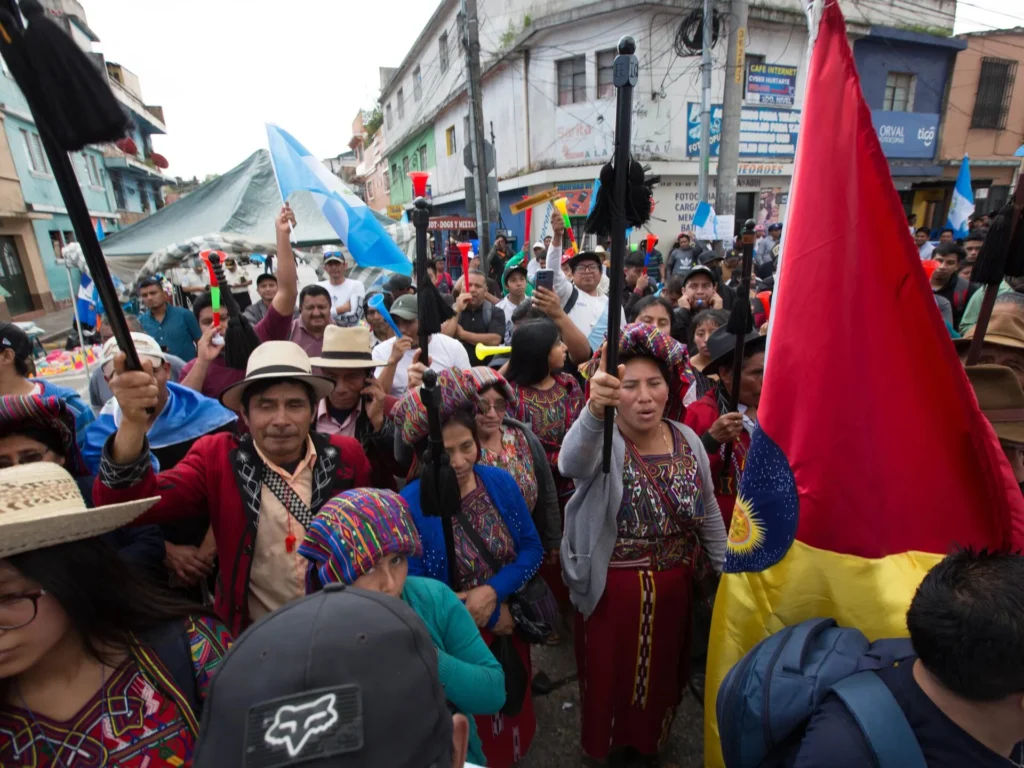 15 Active Roadblocks Mark Indigenous Protests in Ecuador: Urgent Calls ...