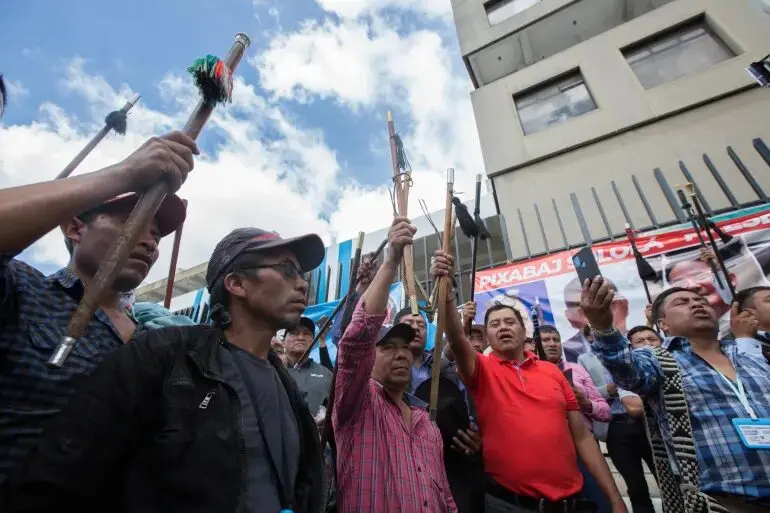 15 Active Roadblocks Mark Indigenous Protests in Ecuador: Urgent Calls ...