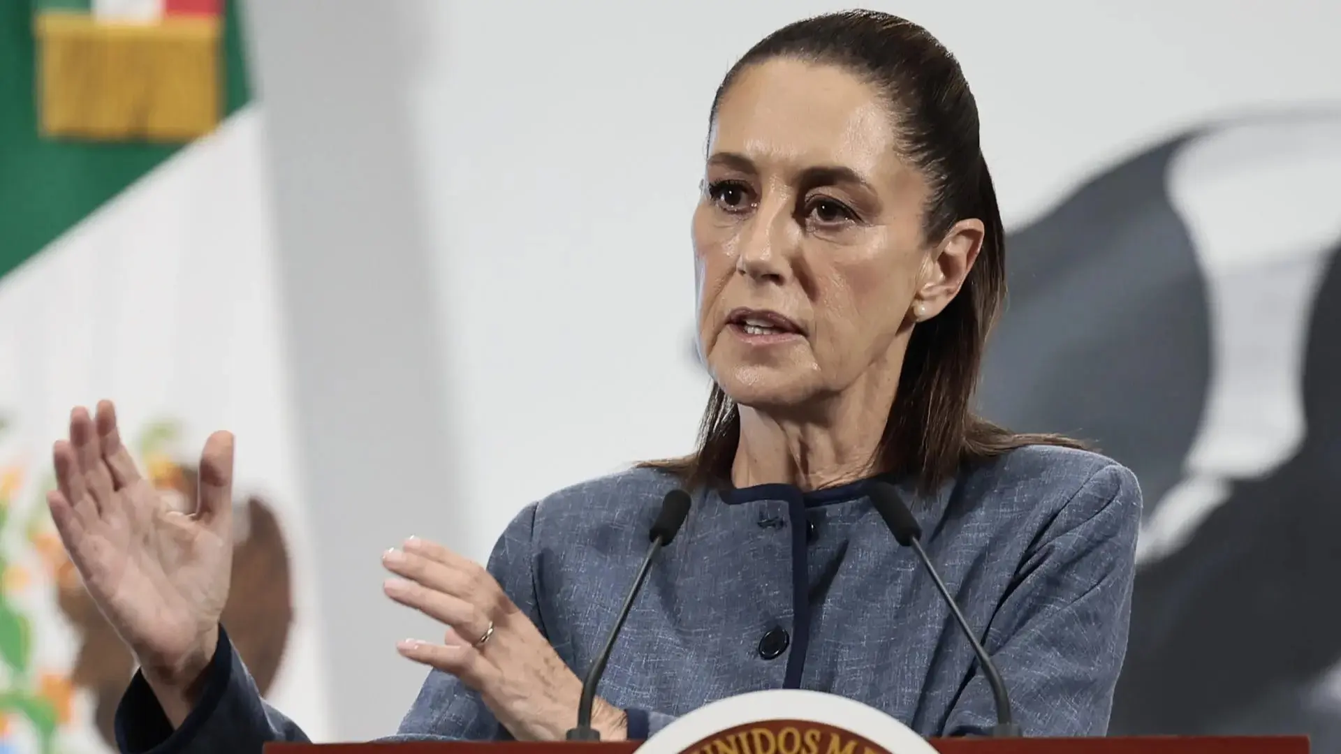 Claudia Sheinbaum Achieves 80% Approval, Reflecting Strong Popular ...