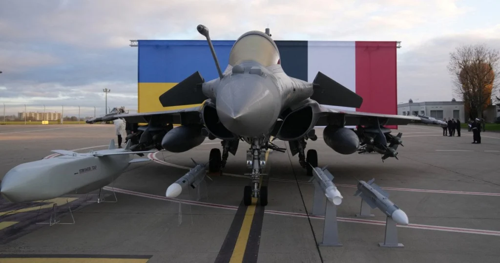 Rafale Deal Explained: How France Locks In Ukraine’s Air Force