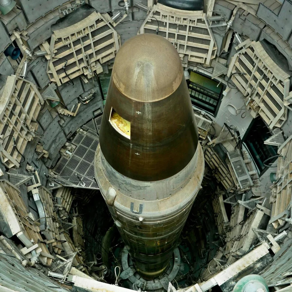 5-Year Nuclear Arms Race Warning: Russia Threatens Tests if U.S. Breaks ...