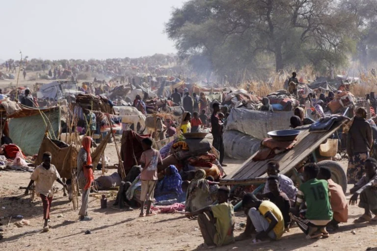 Sudan: Paramilitary Group Holds 19,000 People in Inhumane Conditions ...