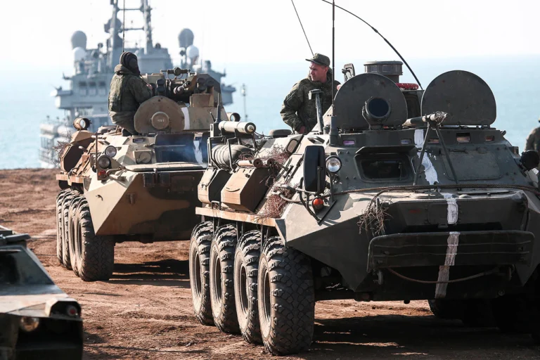 Russia to Expand Military-Technical Cooperation with Friendly Countries ...