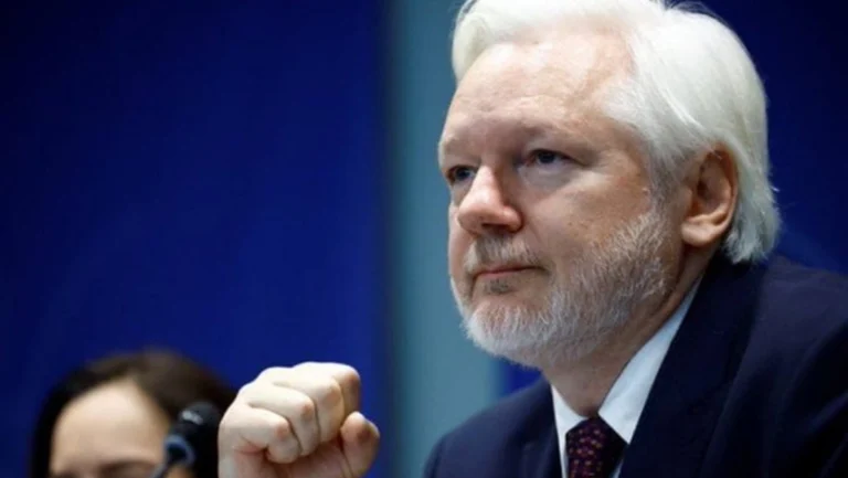Assange Files Criminal Complaint Against Nobel Foundation Over Peace ...