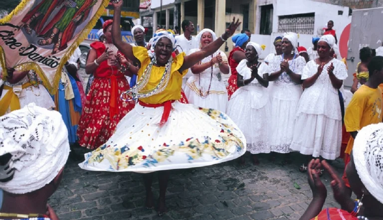 Samba de Roda: Roots of Brazilian Samba