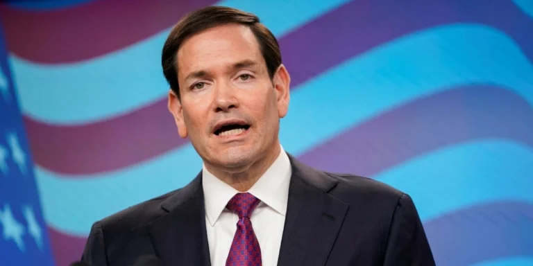 Rubio Presents Empty Report and Reiterates Unfounded Accusations ...