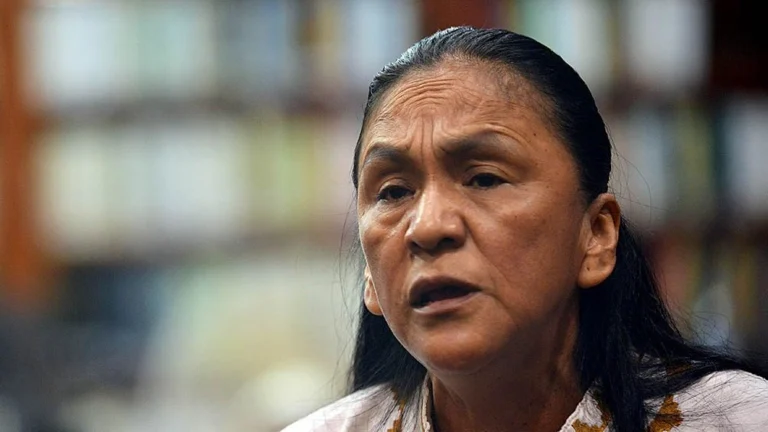 Milagro Sala hospitalized after health crisis; diagnosis reserved ...