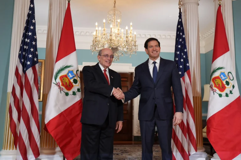 Peru Authorizes U.S. Military Presence with Combat Weapons for 2026
