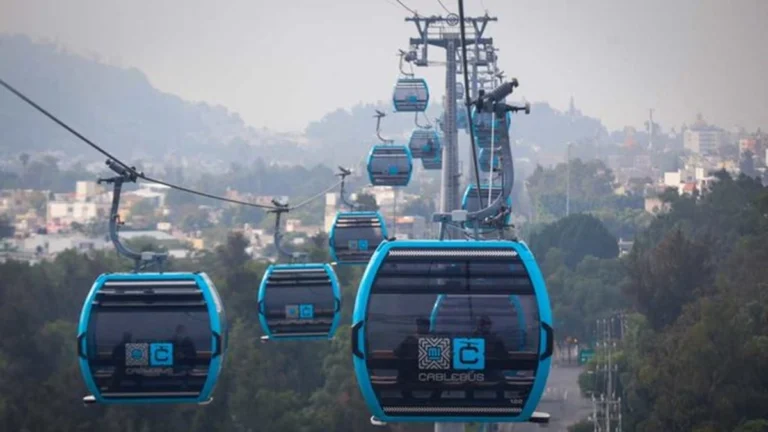 Doppelmayr to Build World’s Longest Cable Car Line in Mexico City ...