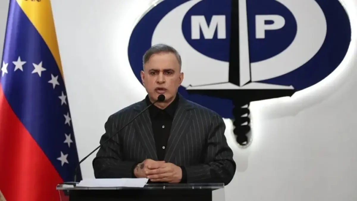 Venezuela's Attorney General Demands U.S. Release President Maduro ...