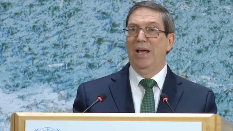The U.S. Implements a Global Dictatorship: Bruno Rodriguez - teleSUR ...