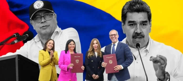 5 Powerful Reasons: Venezuela-Colombia Binational Encounter - teleSUR ...