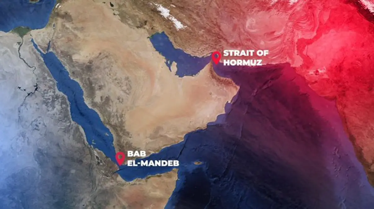 Iran To Target Bab Al-Mandeb Strait if U.S. Invades Its Territory ...