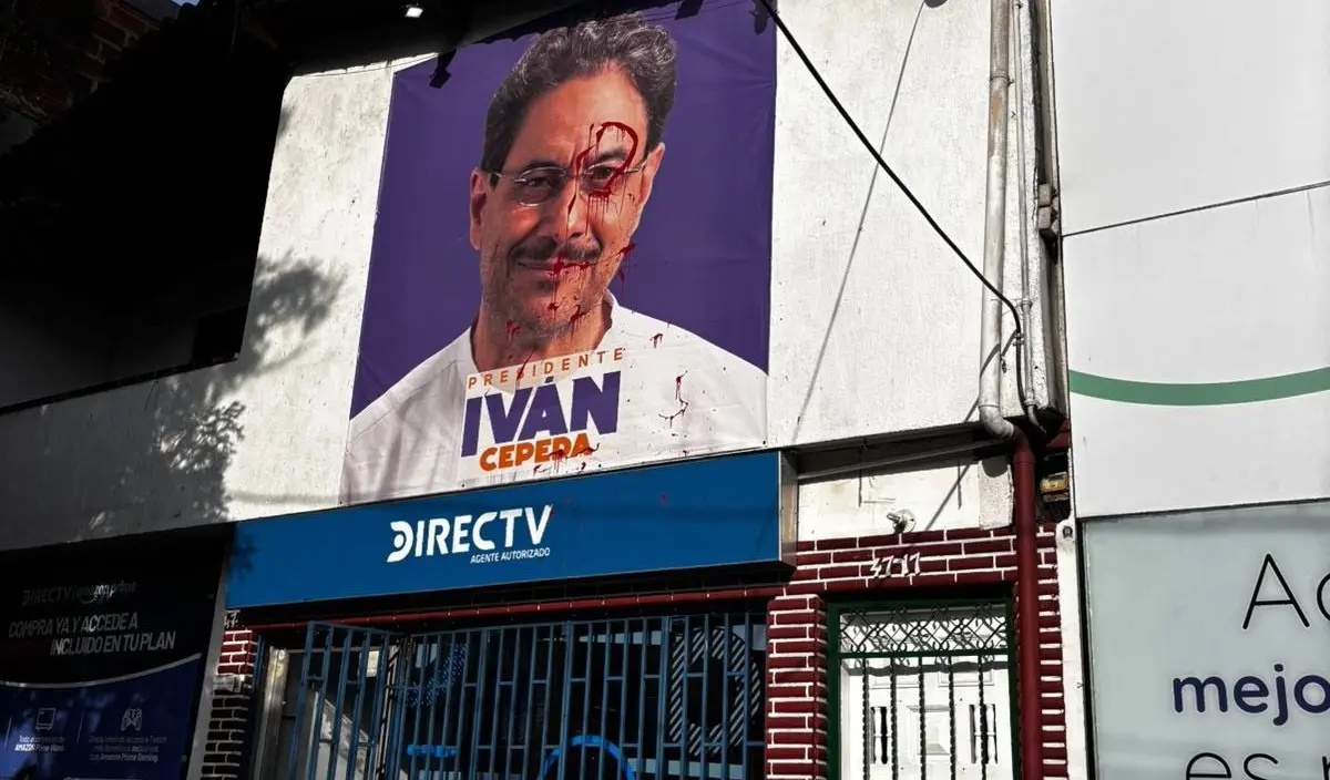 Ivan Cepeda's Campaign Office Attacked Amidst Colombian Election Tensions