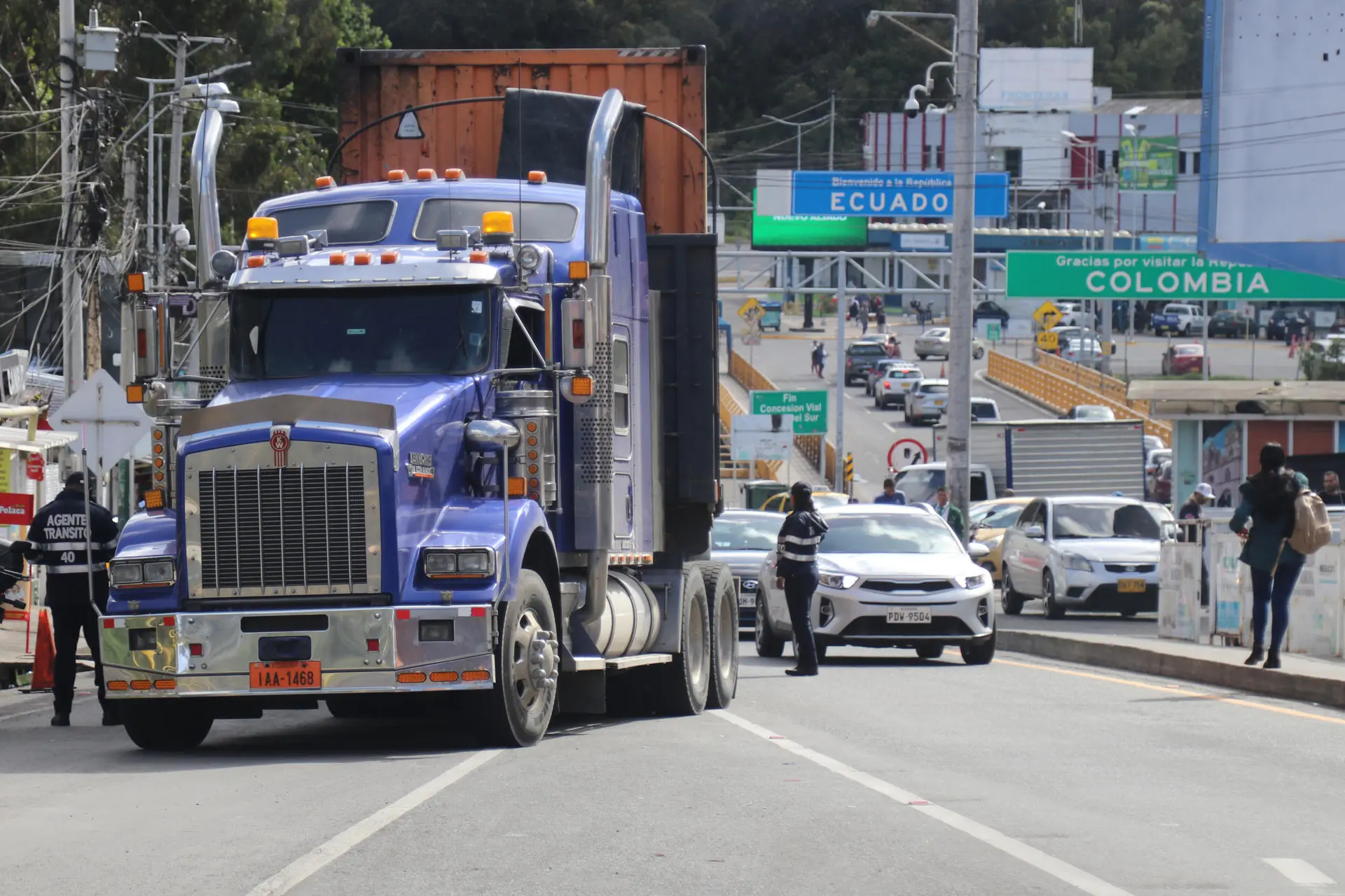 Andean Community Urges Talks Colombia-Ecuador Rift Grows
