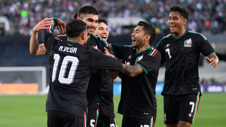 Mexico Announces Official Squad for World Cup 2026: Edson Alvarez Leads