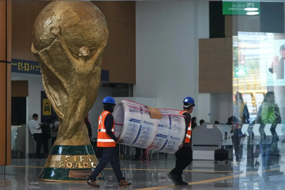 World Cup 2026 Activates Emergency Sanitary Plans for Ebola